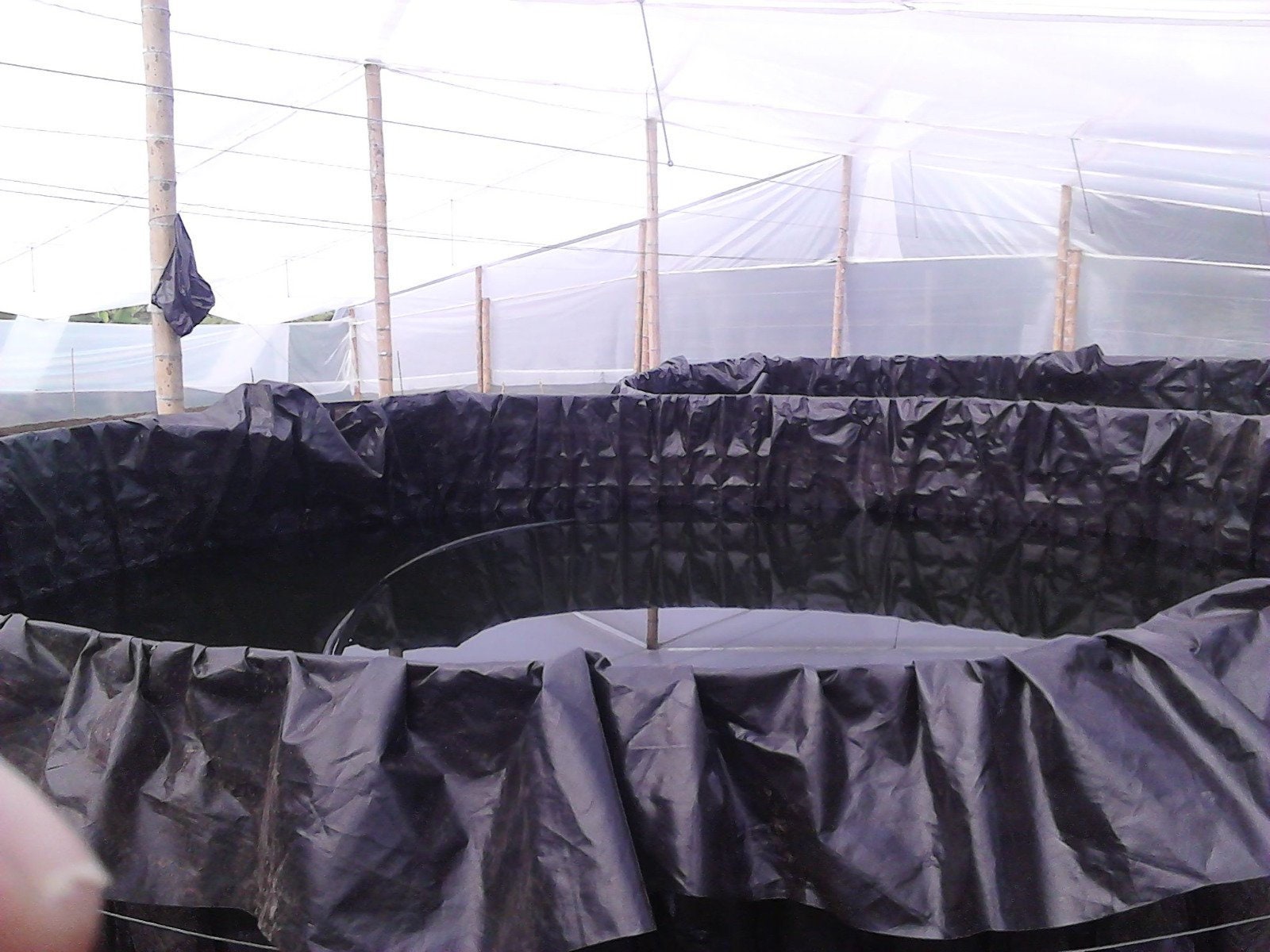 Pond Liner 20x20, 40years, HDRPE, 2023 Factory Direct, Spring Sale ...