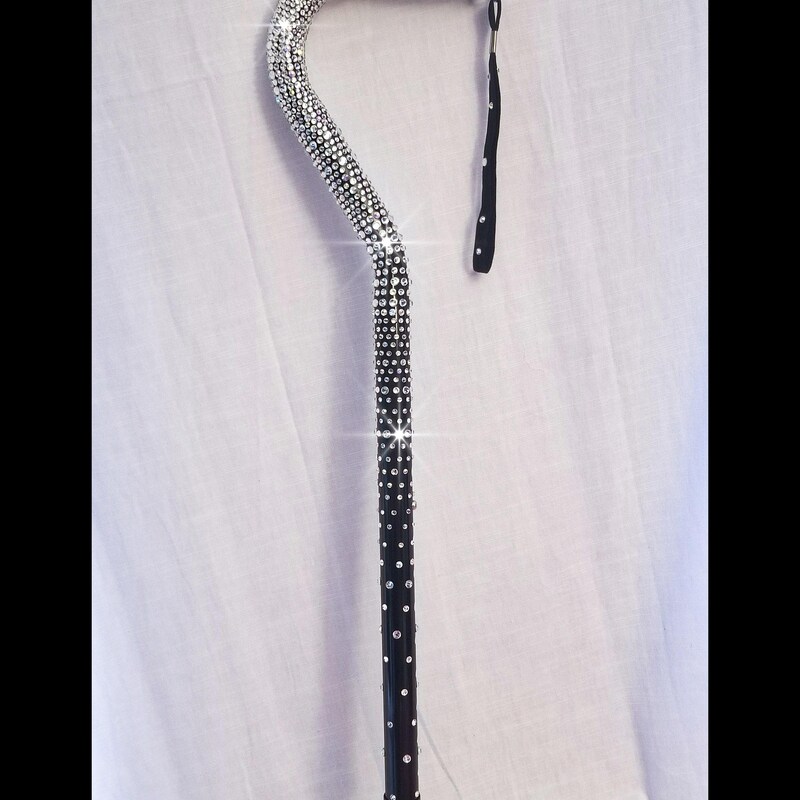 Bling Walking Canes - Etsy