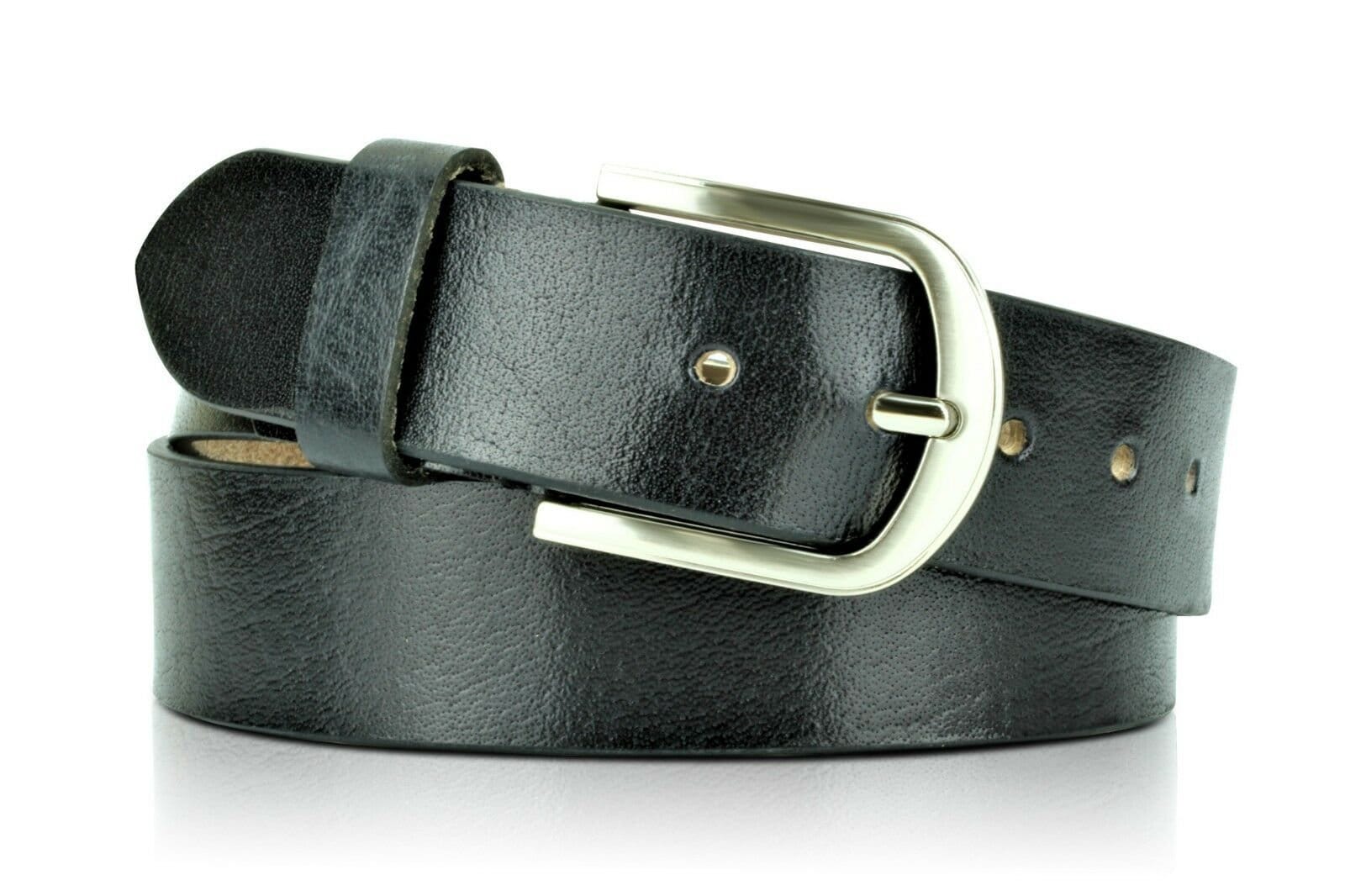 Leather Mens Belt Belts Real New Genuine Full Grain Strap With - Etsy
