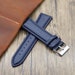 New Real Leather Soft Watch Strap Band for Mens Womens 18mm 20mm 22mm ...