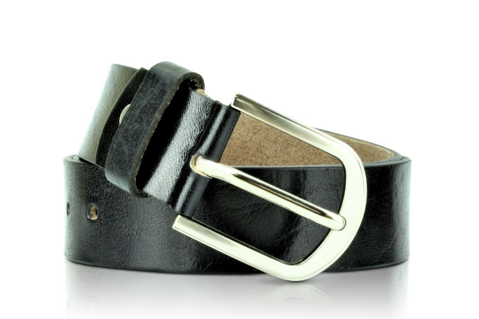 Leather Mens Belt Belts Real New Genuine Full Grain Strap With - Etsy