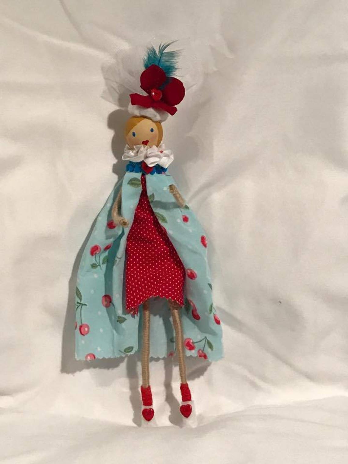 Dolls, Wire Dolls, Clothespin Dolls, Art Dolls - Etsy