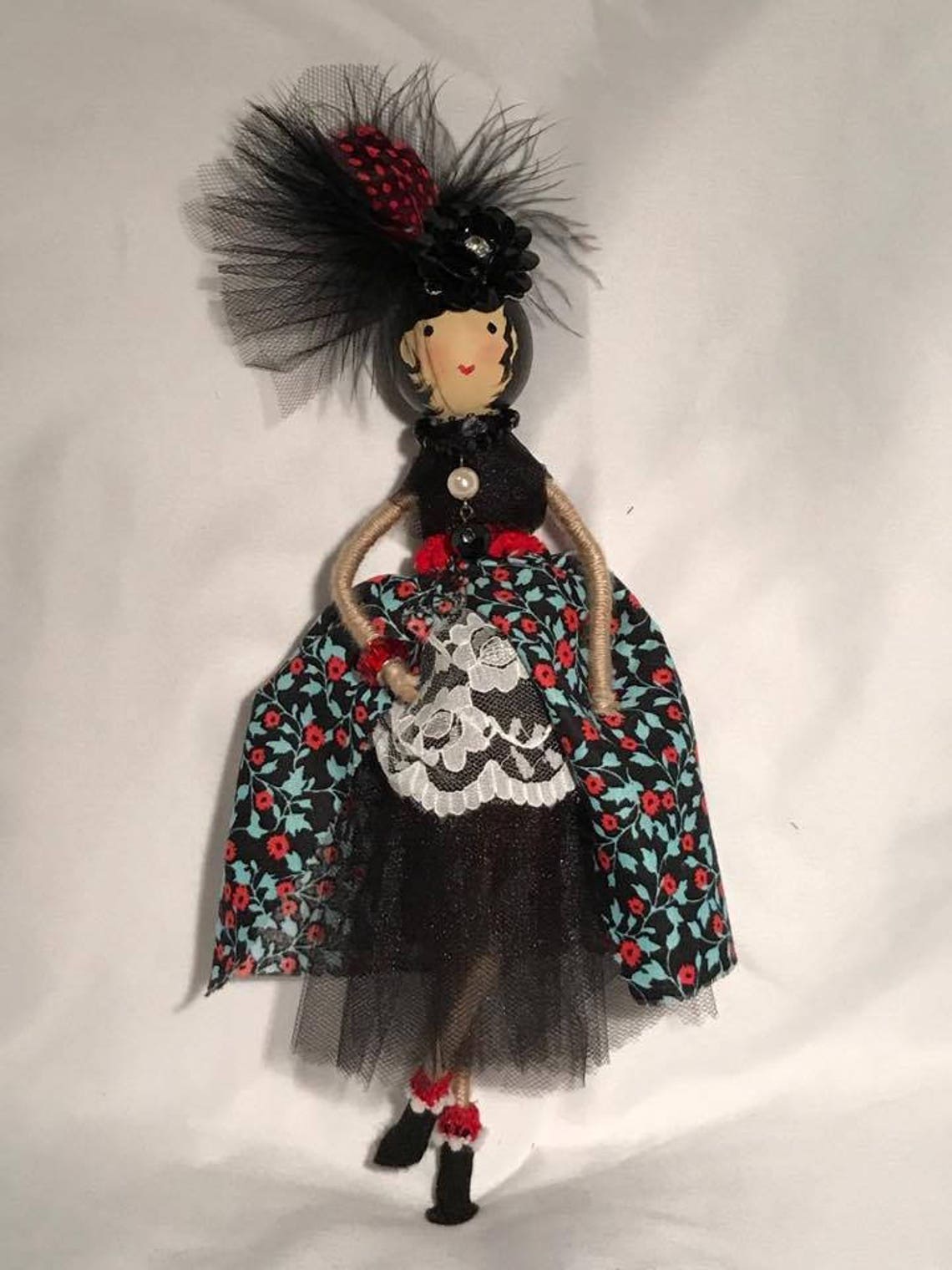 Dolls, Wire Dolls, Clothespin Dolls, Art Dolls - Etsy