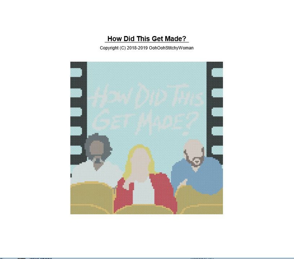 How Did This Get Made? - Etsy