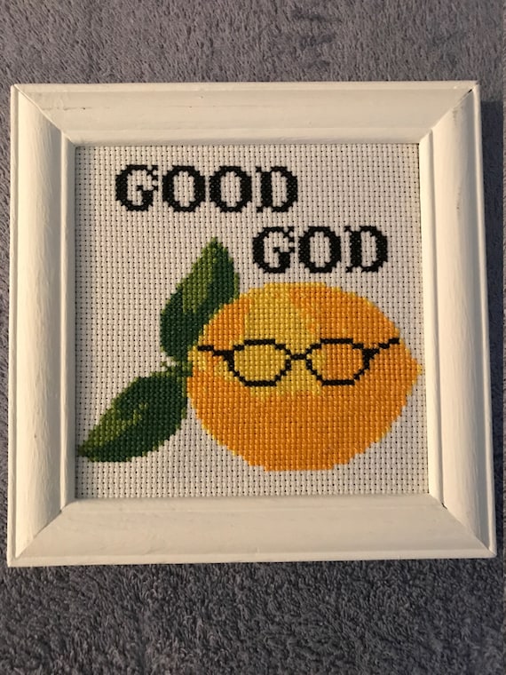 An Ode to Liz Lemon Good God Lemon - Etsy