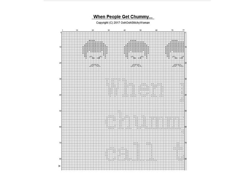 When People Get Chummy...a Ron Swanson Quote - Etsy