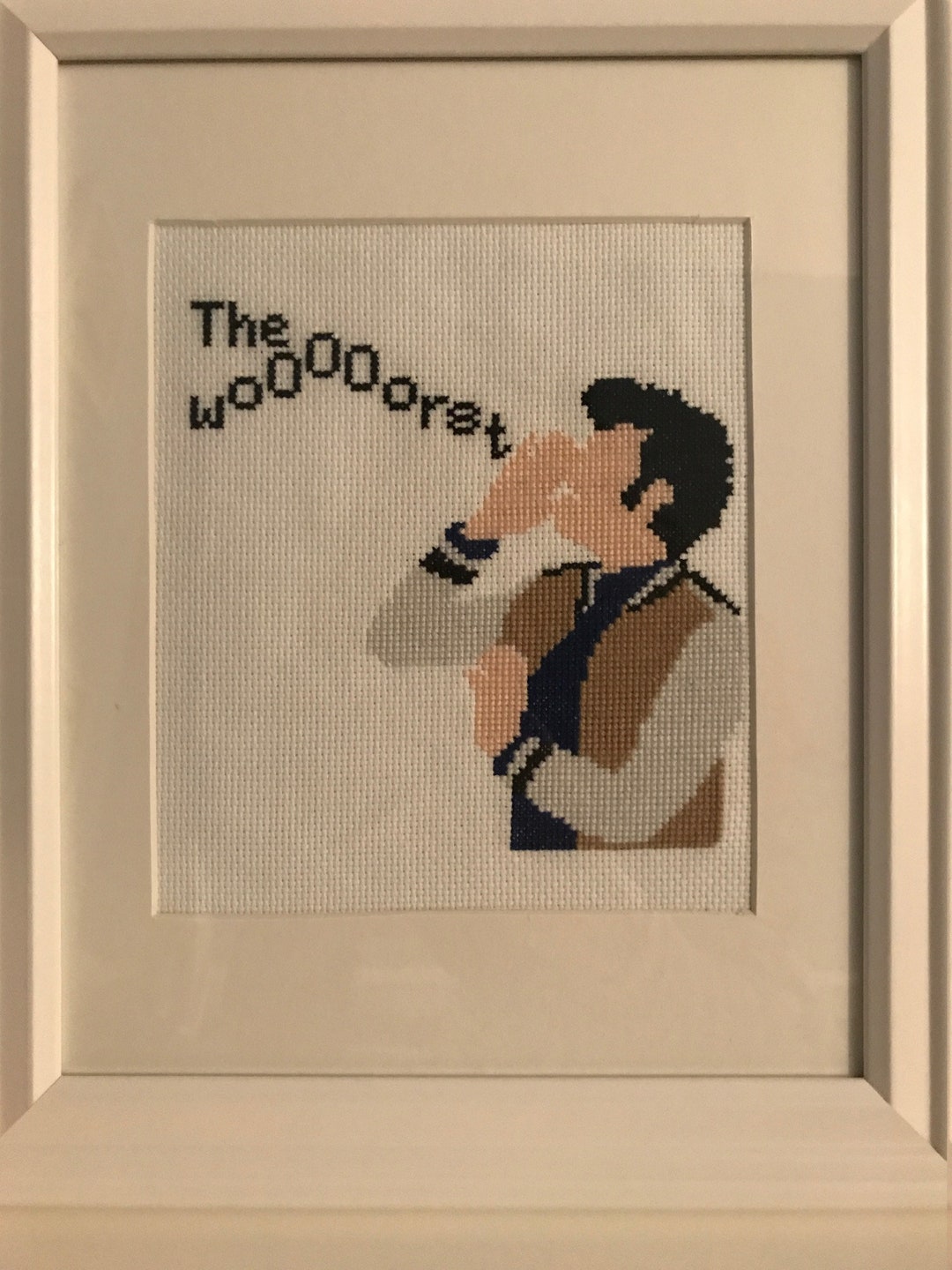 Jean Ralphio...the Wooooorst - Etsy