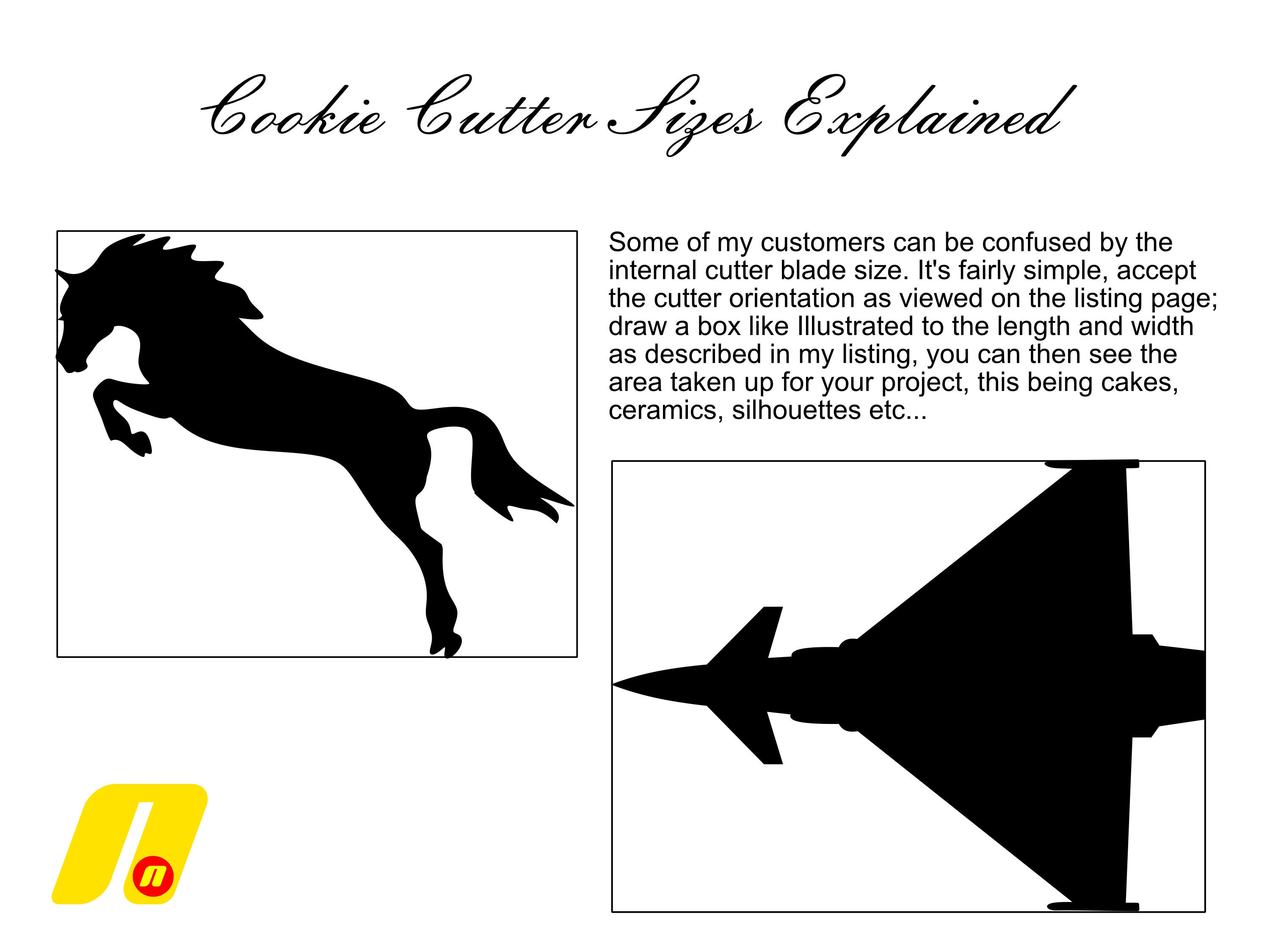 Stags Head Fondant Cutter Stag Red Fallow Deer Elk Buck - Etsy