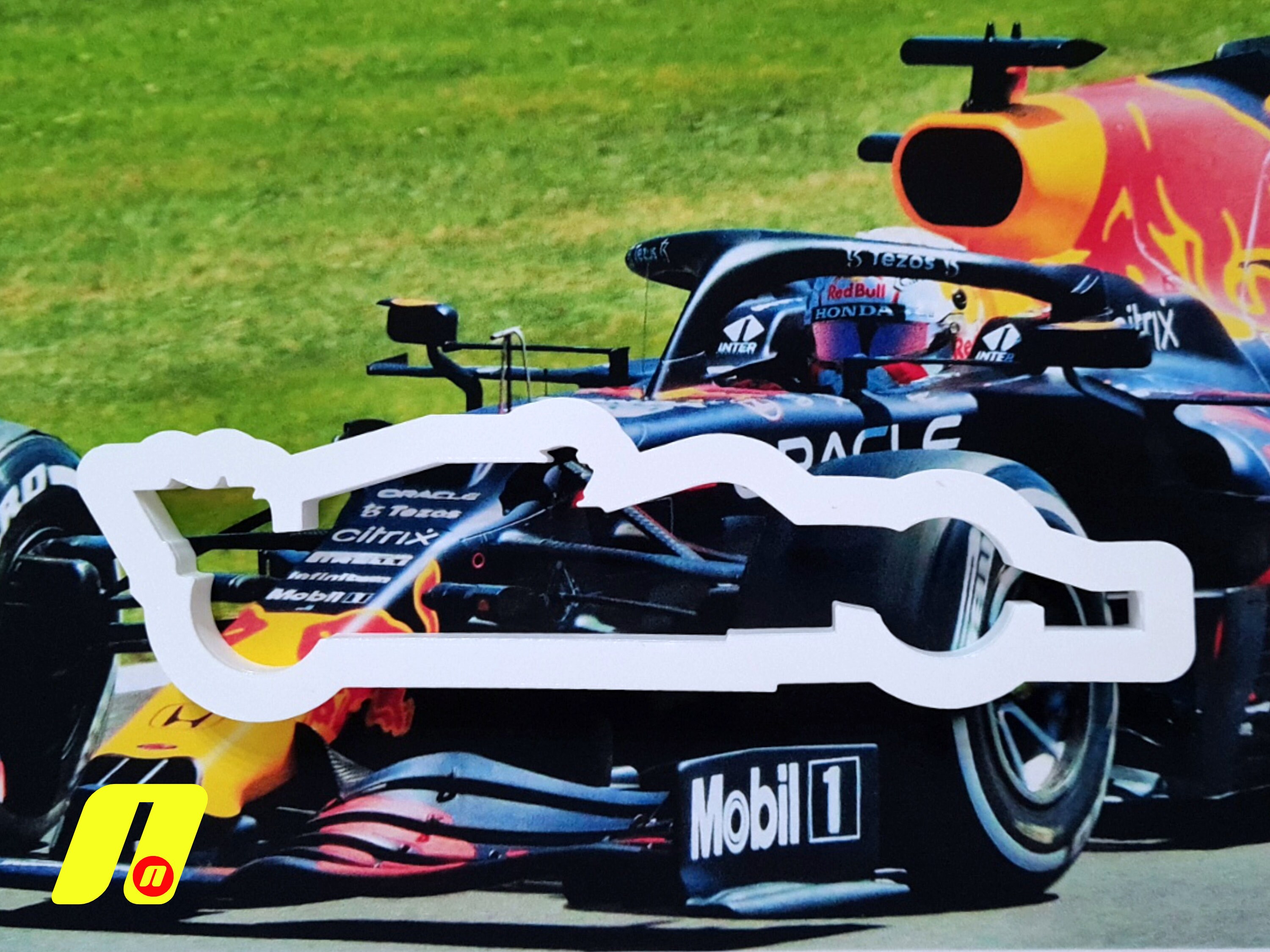 Formula F-1 Racing Car Fondant Cutter FIA Formula One Lewis - Etsy