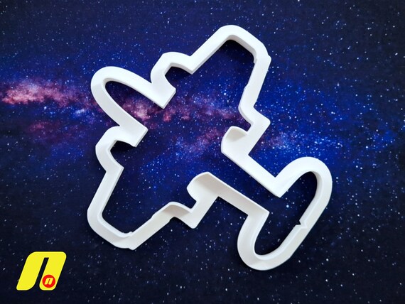 Gloster Meteor F4 Fondant Cutter UK RAF WW2 Fighter Jet - Etsy