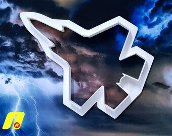 F-35 Lightning II Cookie Cutter - Etsy