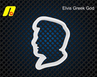 Elvis 102 Cookie Cutter - Etsy