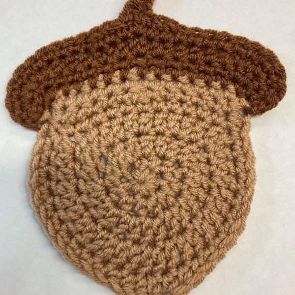 Acorn Applique - Etsy