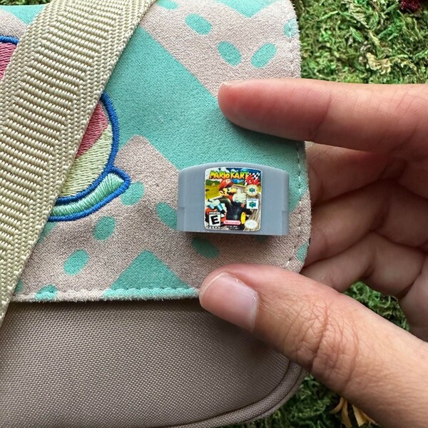 Nintendo Pin - Etsy