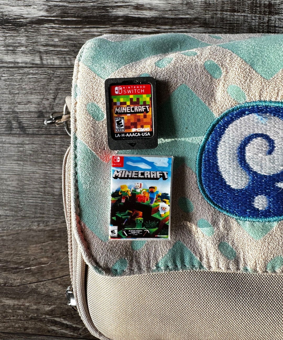 Cozy Gamer Gifts, Gamer Gifts, Minecraft Gifts, Minecraft Pins, Cozy ...