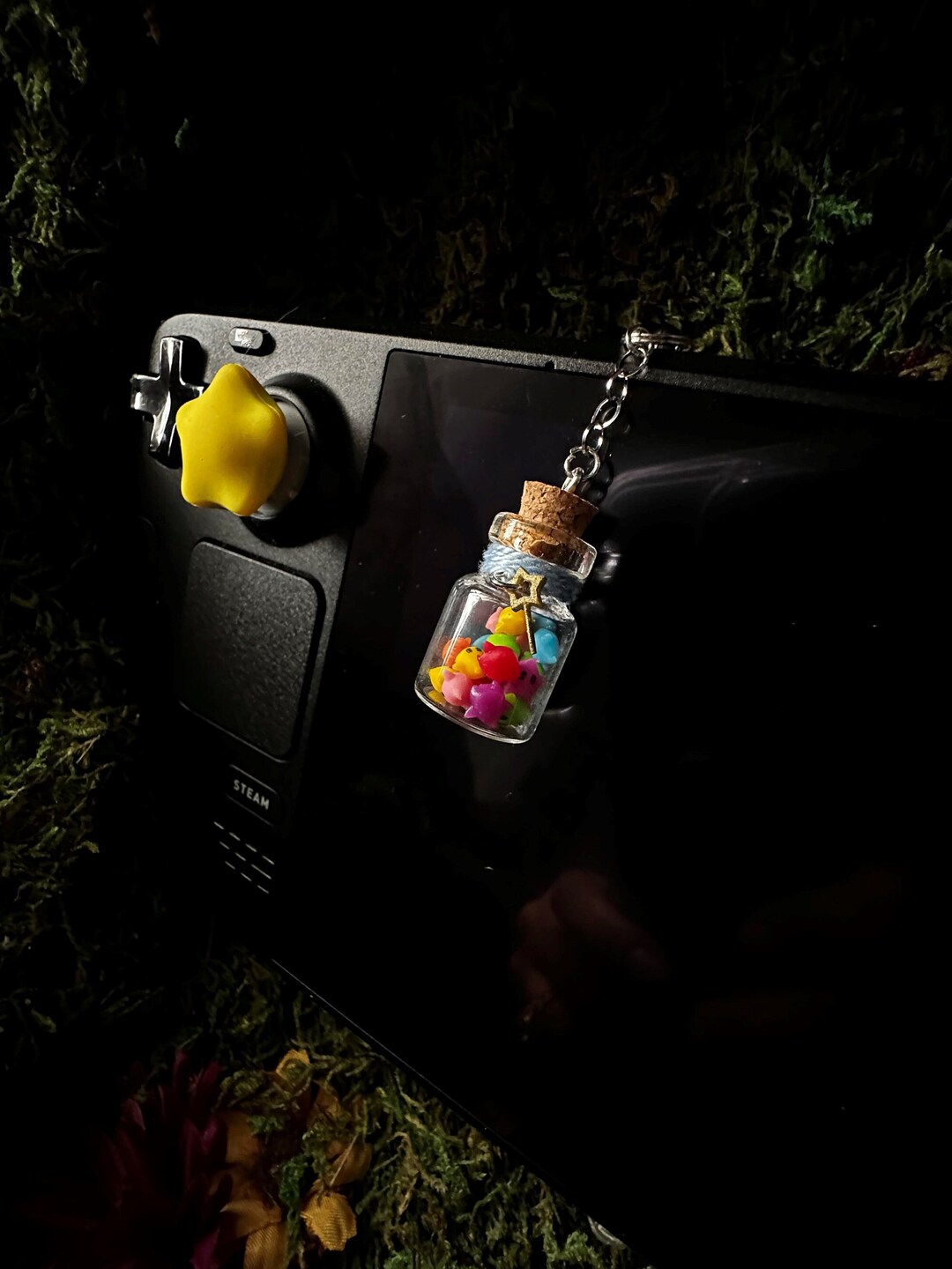 Switch Charm, Switch Accessories, Dust Plug Charm, Steam Deck Charm ...