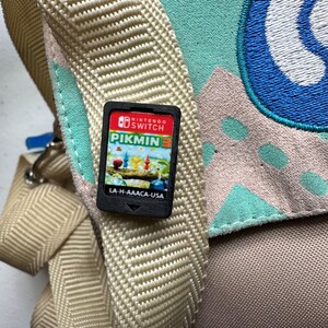 Nintendo Pin, Gamer Pins, Gamer Gift, Mini Games, Pikmin Pin, Red ...