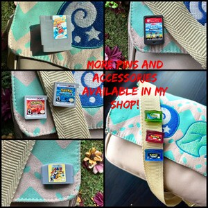 Video Game Pins, Pokemon Pins, Pokemon Accessories, Pokemon Gifts ...