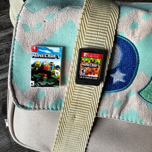 Cozy Gamer Gifts, Gamer Gifts, Minecraft Gifts, Minecraft Pins, Cozy ...