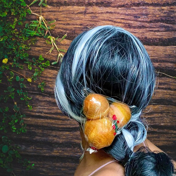 Cotton Candy Ears Belle Mouse Ears Food Ears Snack Mouse | Etsy