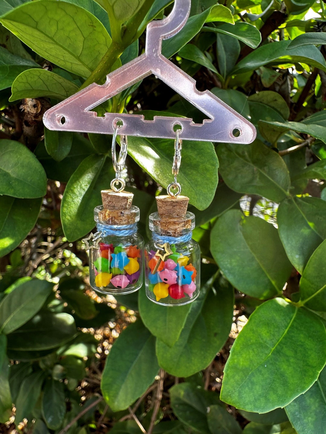 Nintendo Gifts, Nintendo Jewelry, Lumalee Earrings, Nintendo Mario ...