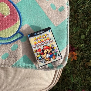 Game Pins, Mini Games, Nintendo Pin, Gamer Pins, Gamer Gift, Mario Pins ...