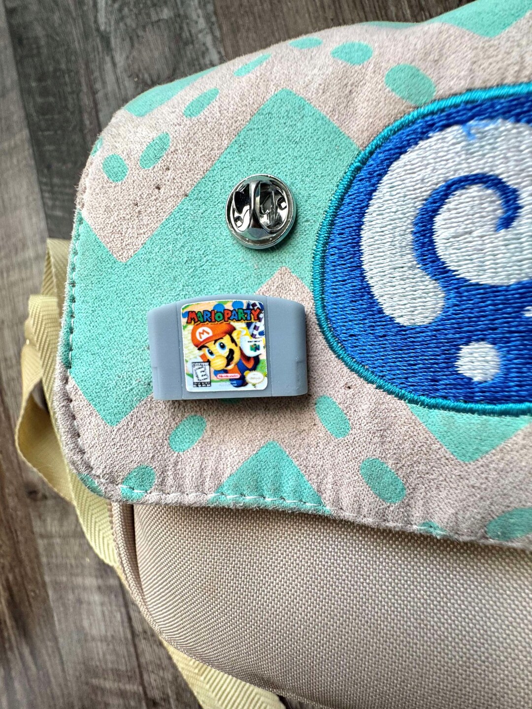 Gamer Girl Accessories, Gamer Girl Gifts, Video Game Pins, Nintendo ...