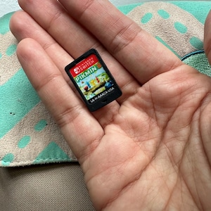 Nintendo Pin, Gamer Pins, Gamer Gift, Mini Games, Pikmin Pin, Red ...