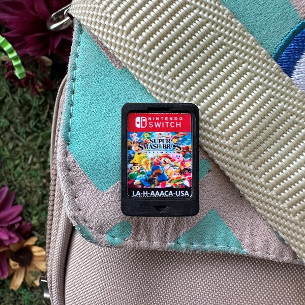 Nintendo Pin - Etsy
