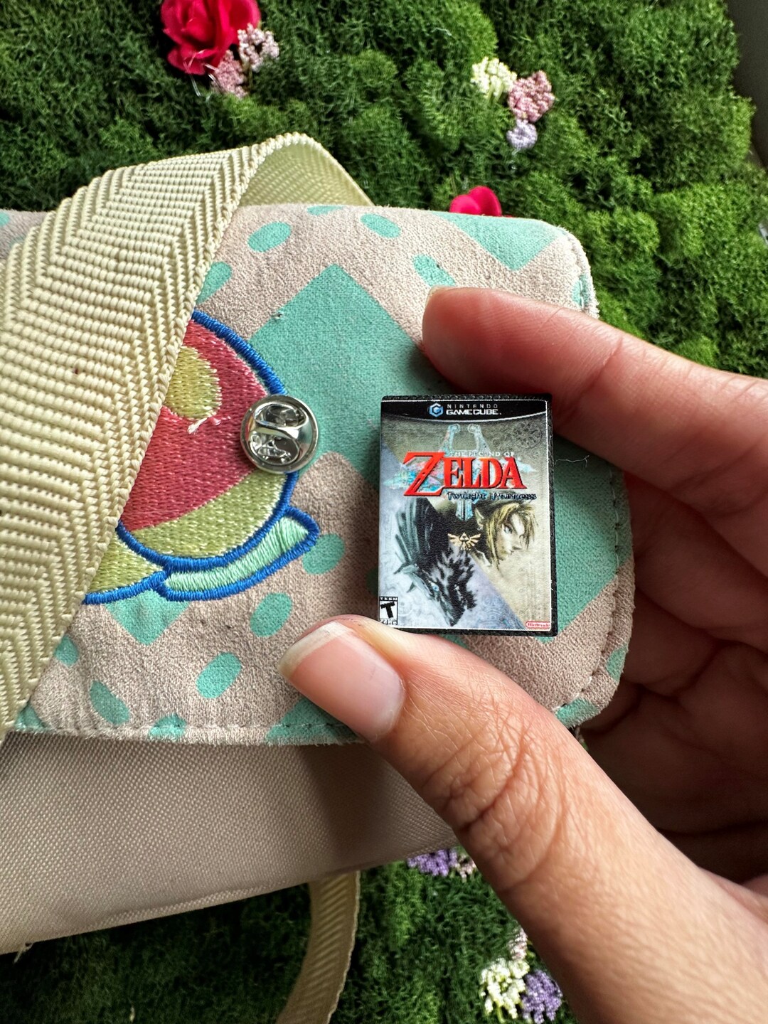 Cozy Gamer Gifts, Gamer Pins, Zelda Pin, Legend of Zelda Pin, Zelda ...