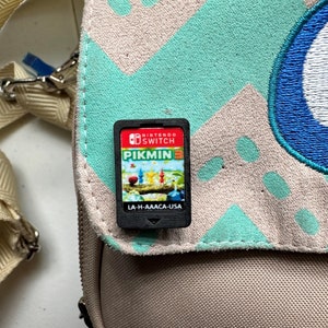 Nintendo Pin, Gamer Pins, Gamer Gift, Mini Games, Pikmin Pin, Red ...