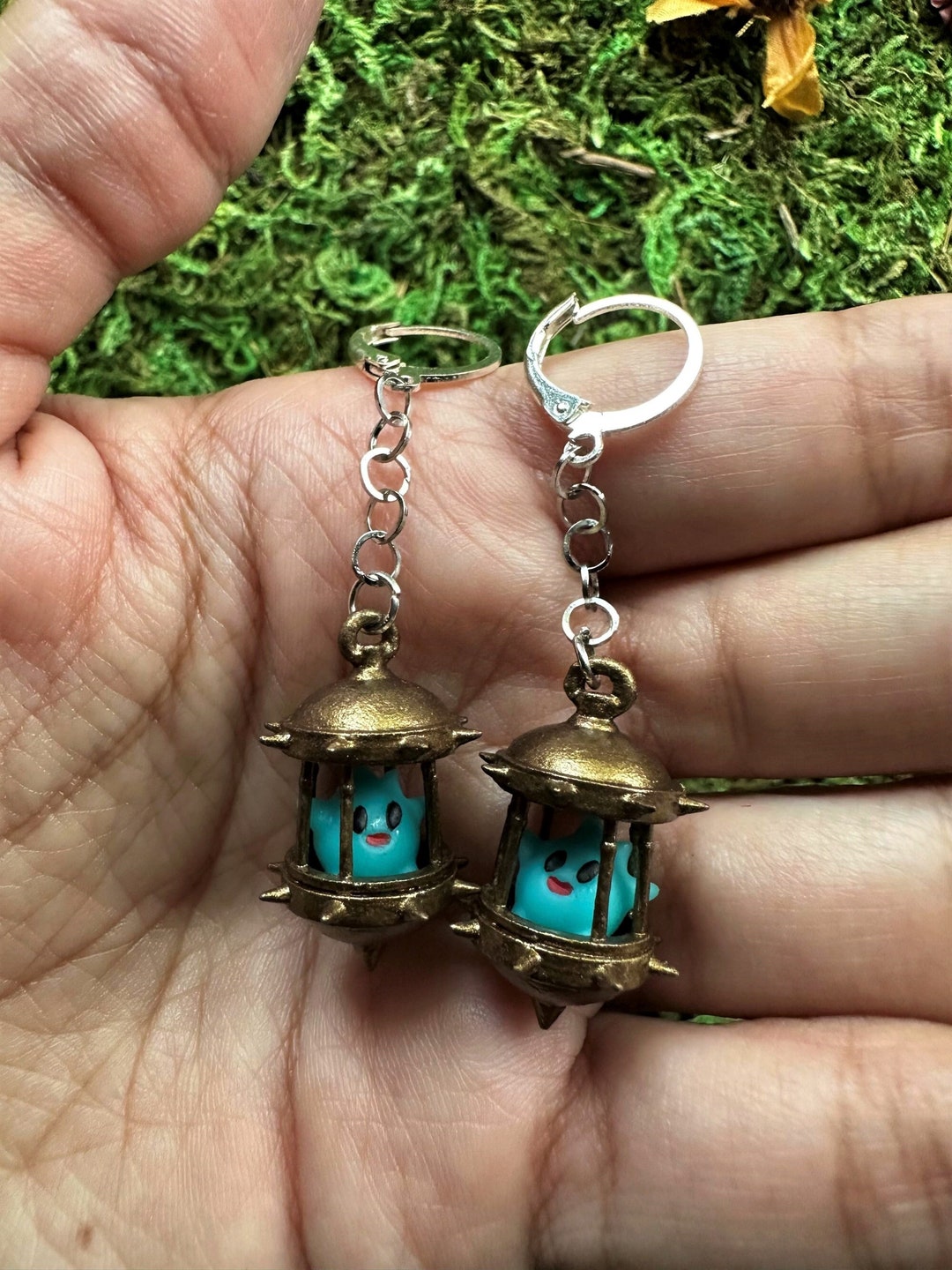 Nintendo Gifts, Nintendo Jewelry, Lumalee Earrings, Nintendo Mario ...