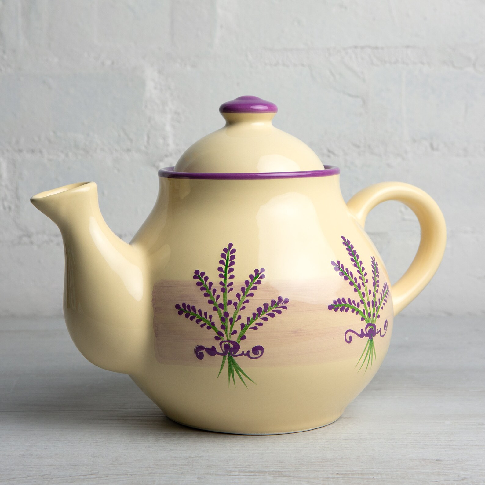 Floral Ceramic Teapot Handmade Pottery Tea Pot Extra Large - Etsy