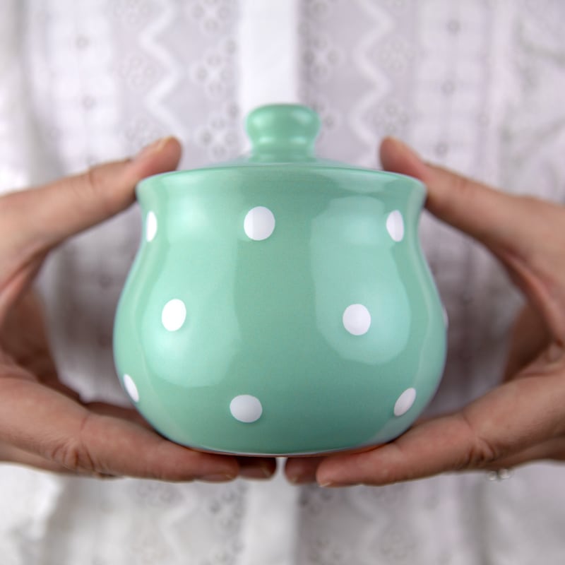 Ceramic Sugar - Etsy