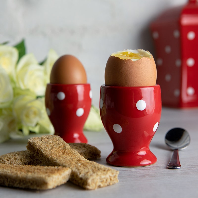 Ceramic Egg Cup - Etsy