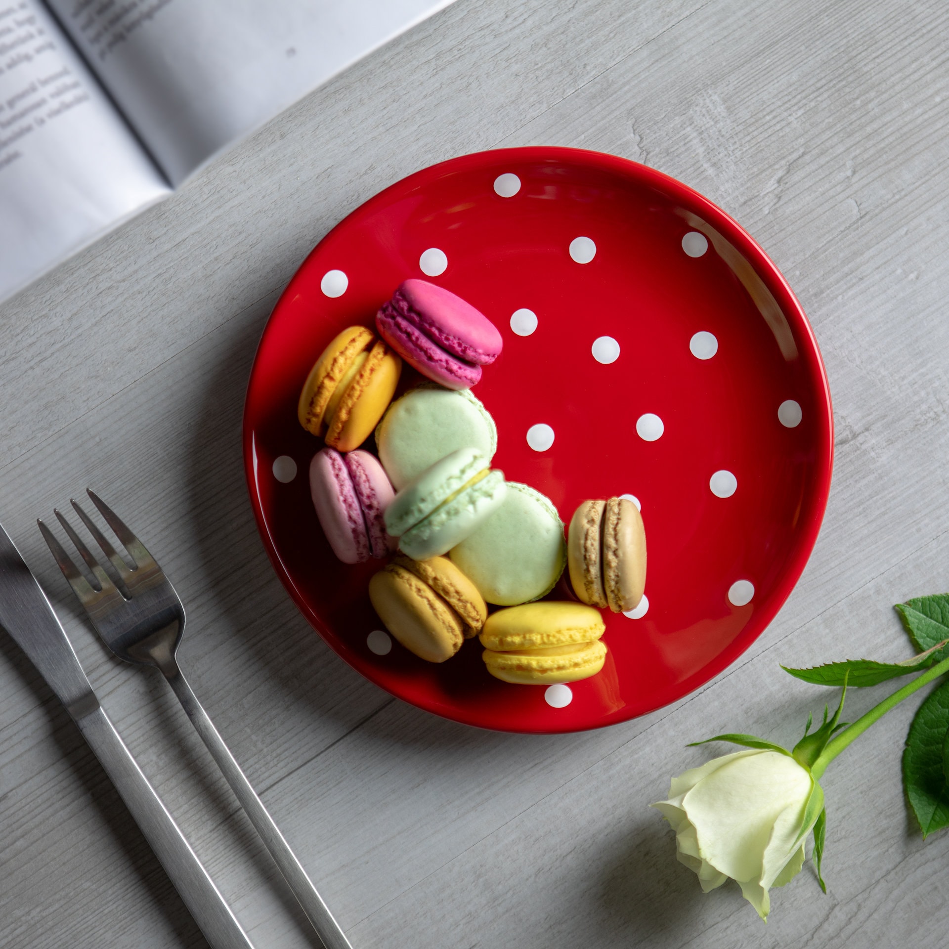 Ceramic Dessert Plate Cake Plate Decorative Plate Hand | Etsy