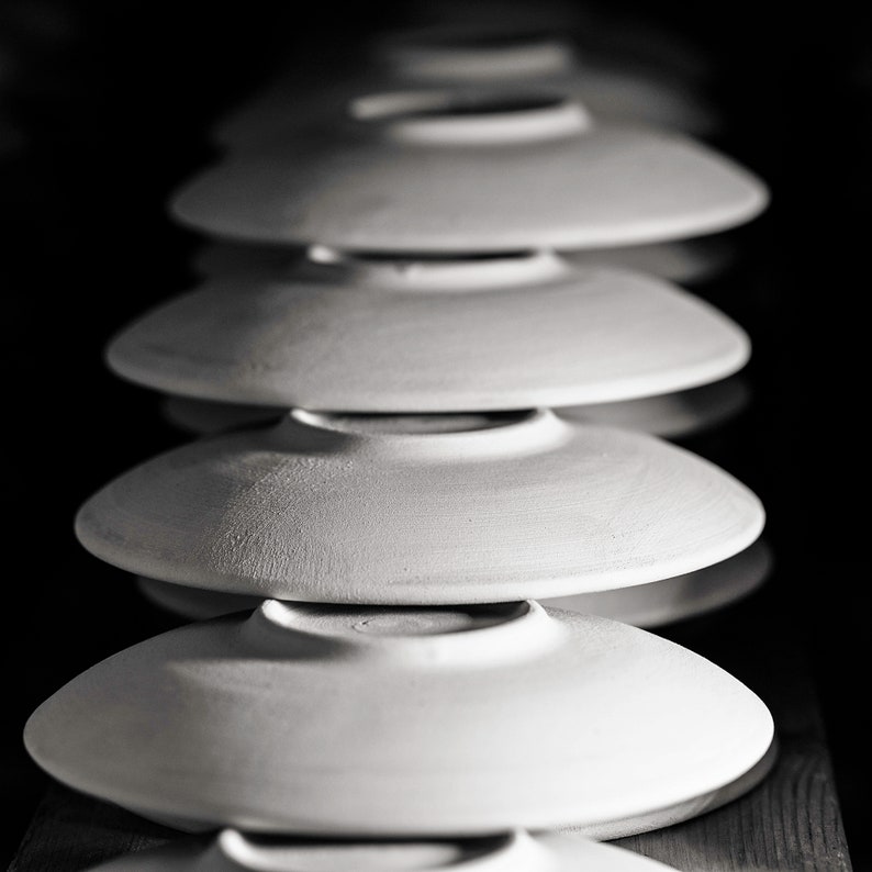 Ceramic Dessert Plate Cake Plate Decorative Plate Hand | Etsy