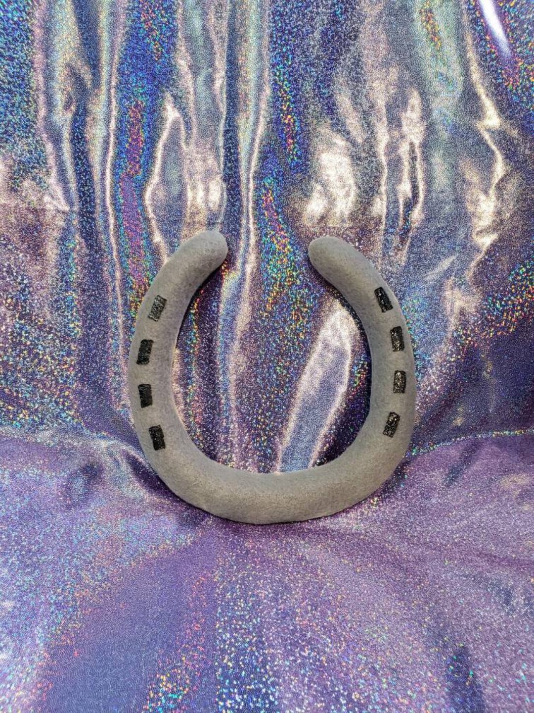 Plush Horseshoe Fursuit Prop - Etsy
