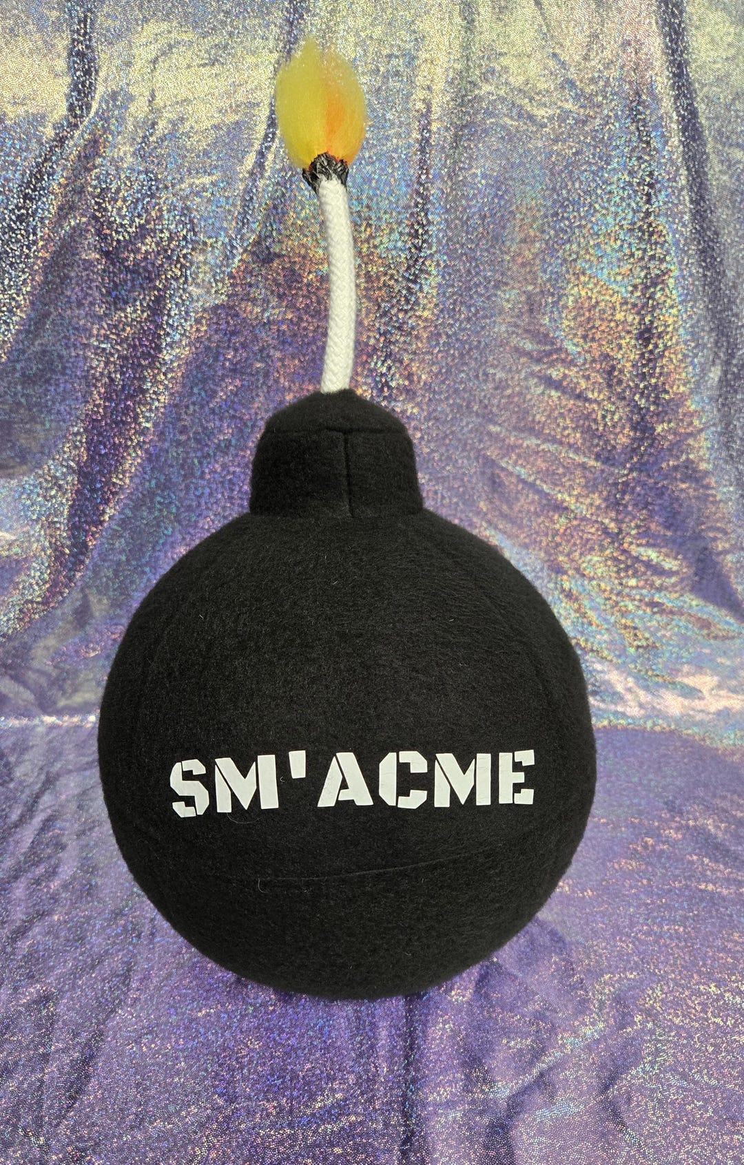 Plush Toony Bomb Fursuit Prop - Etsy