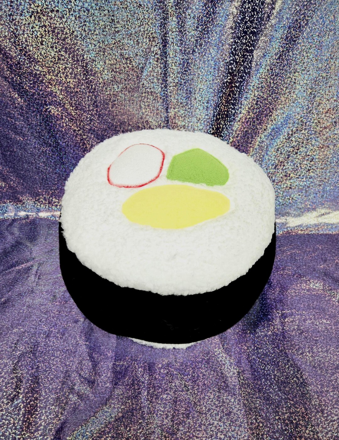 Sushi Plush Fursuit Prop - Etsy