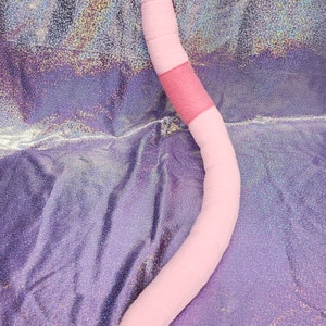 Plush Worm Fursuit Prop - Etsy