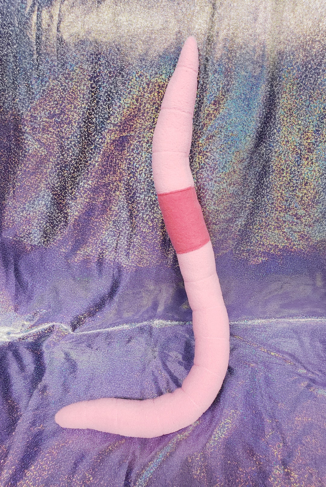 Plush Worm Fursuit Prop - Etsy
