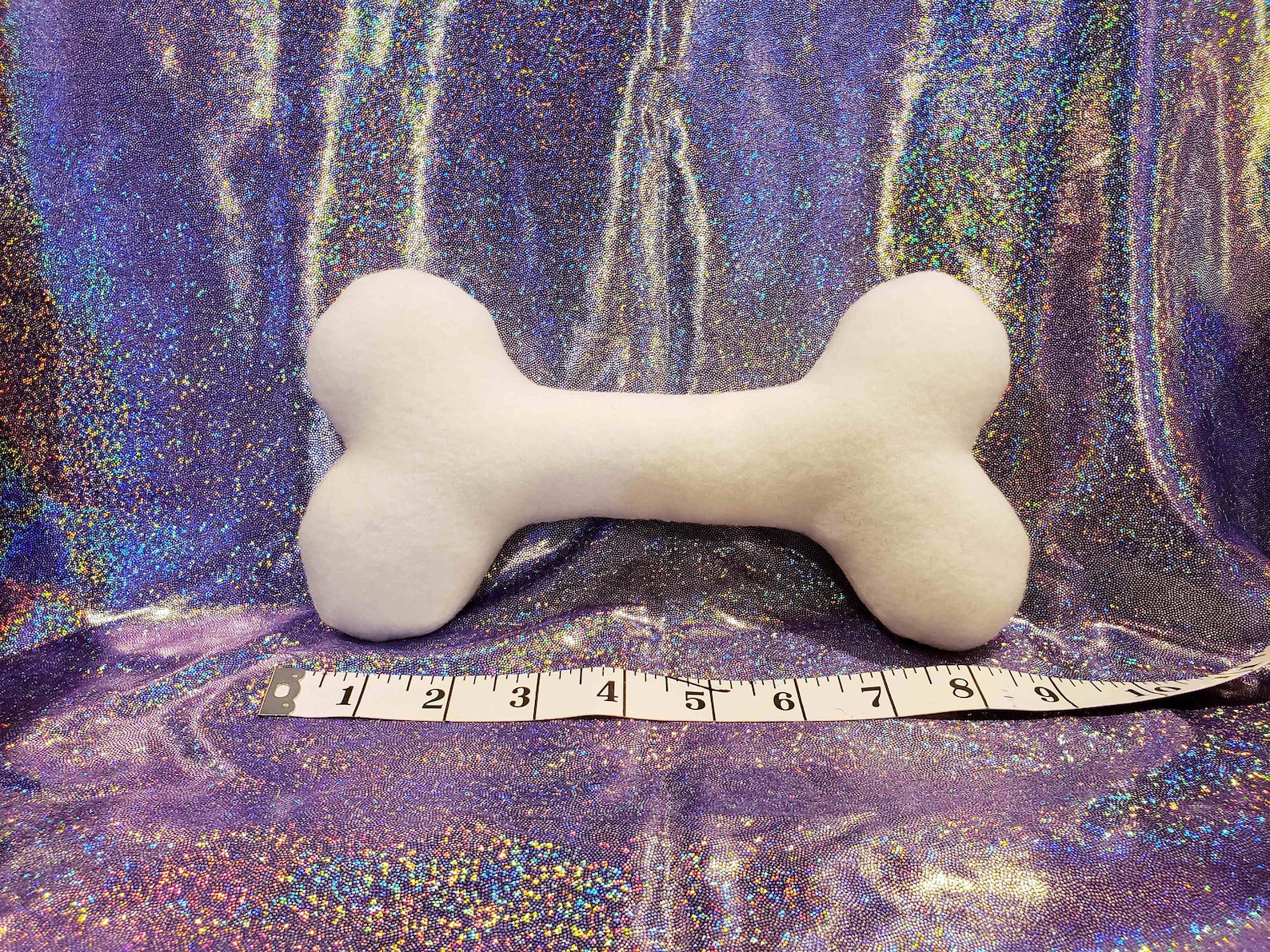 Squeaky Plush Bone Fursuit Prop Two Sizes - Etsy