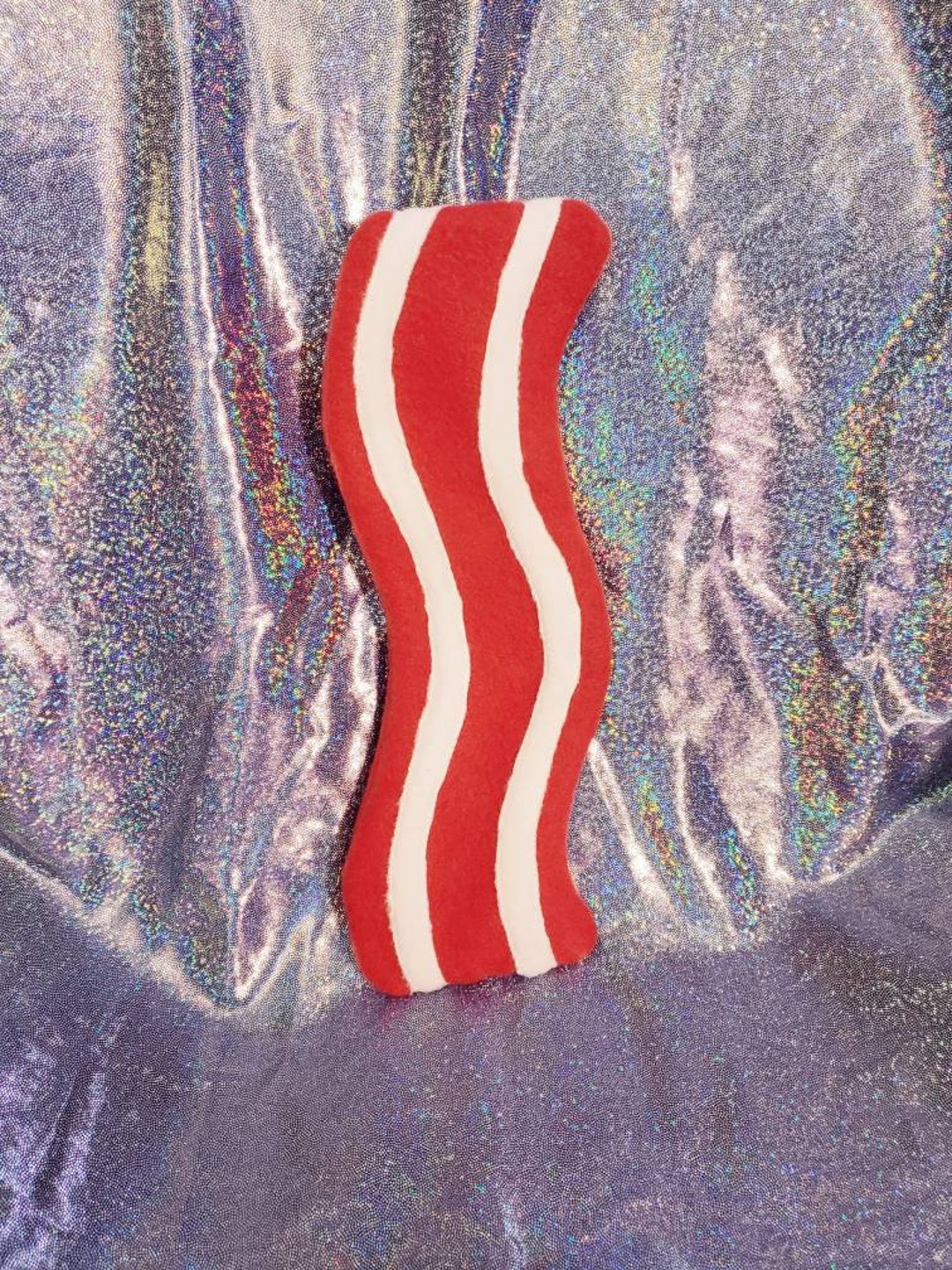 Plush Floppy Bacon Fursuit Prop - Etsy
