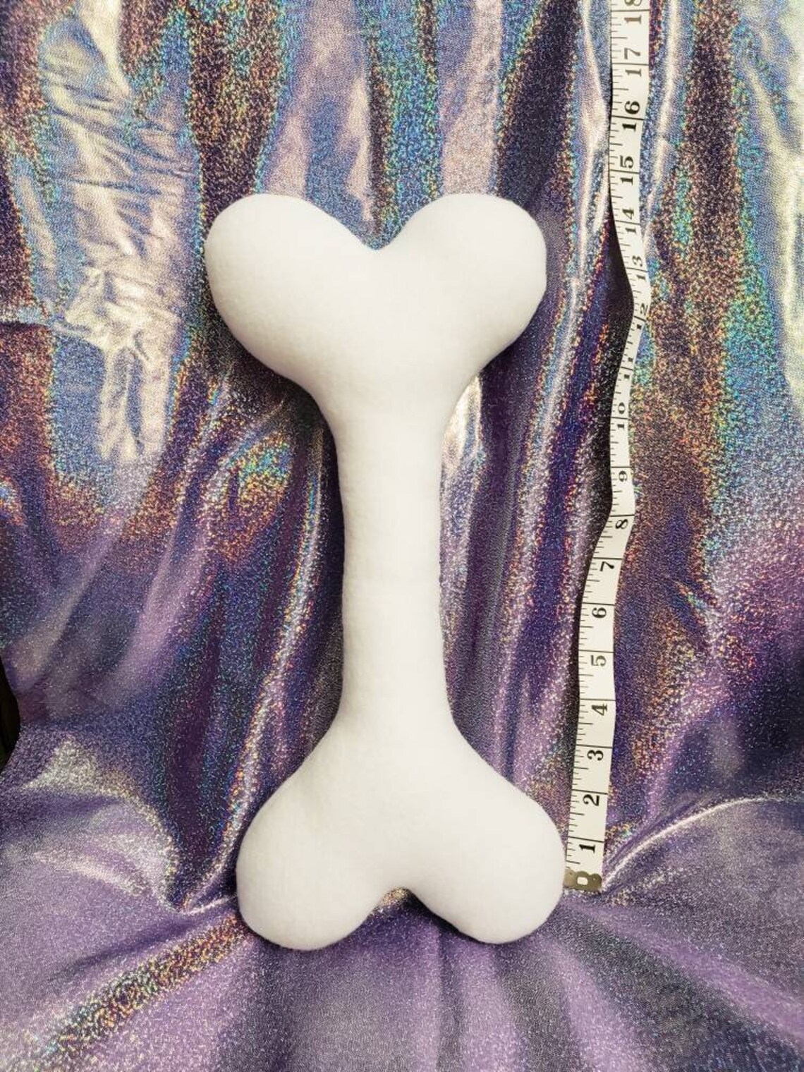 Squeaky Plush Bone Fursuit Prop Two Sizes - Etsy