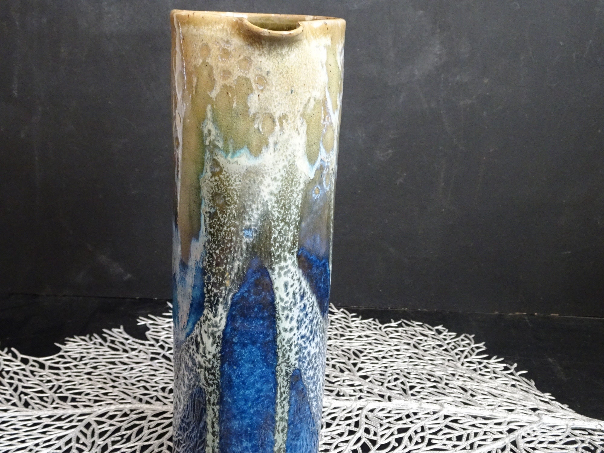 André Nault Mid Century Modern Rare 1960s Large Pitcher. Modern ...