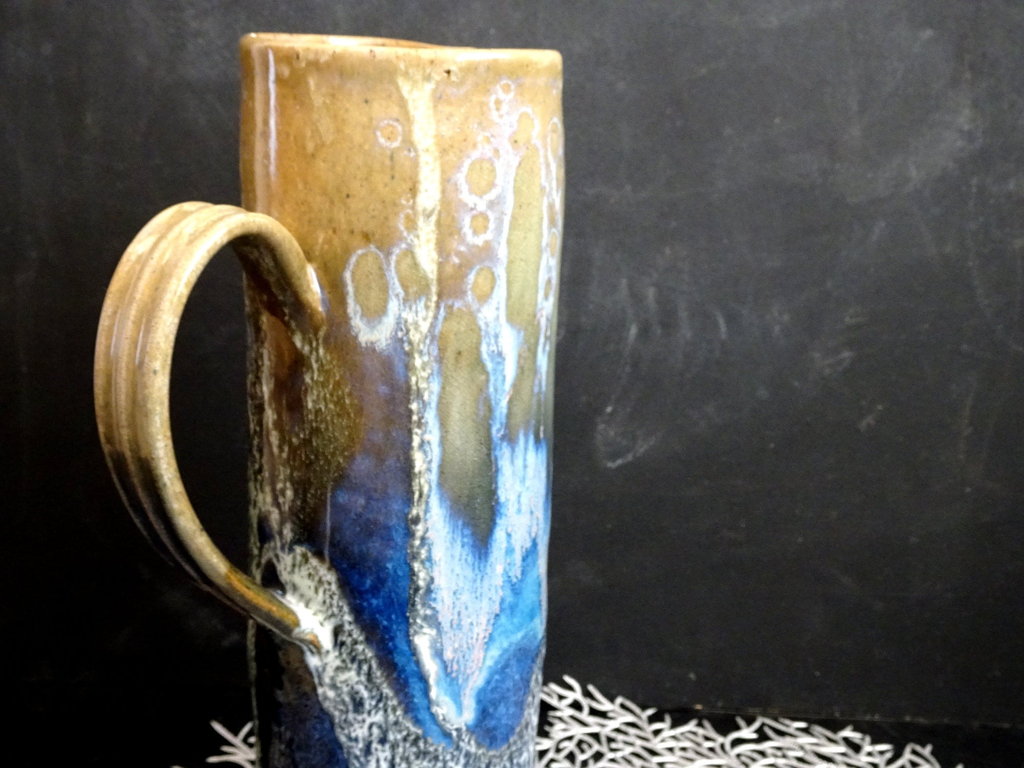 André Nault Mid Century Modern Rare 1960s Large Pitcher. Modern ...