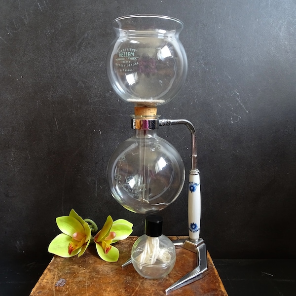 Vacuum Coffee - Etsy