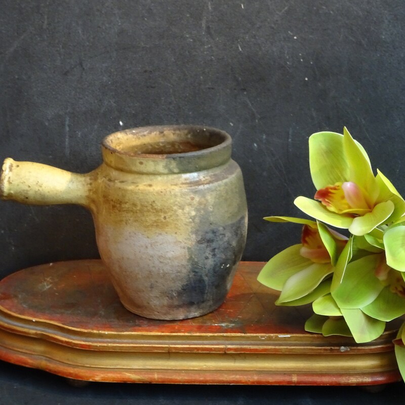 1800s Cooking Pot - Etsy