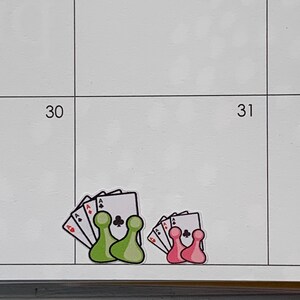 Game Stickers, Board Game Stickers, Game Night Stickers, Games, Board ...